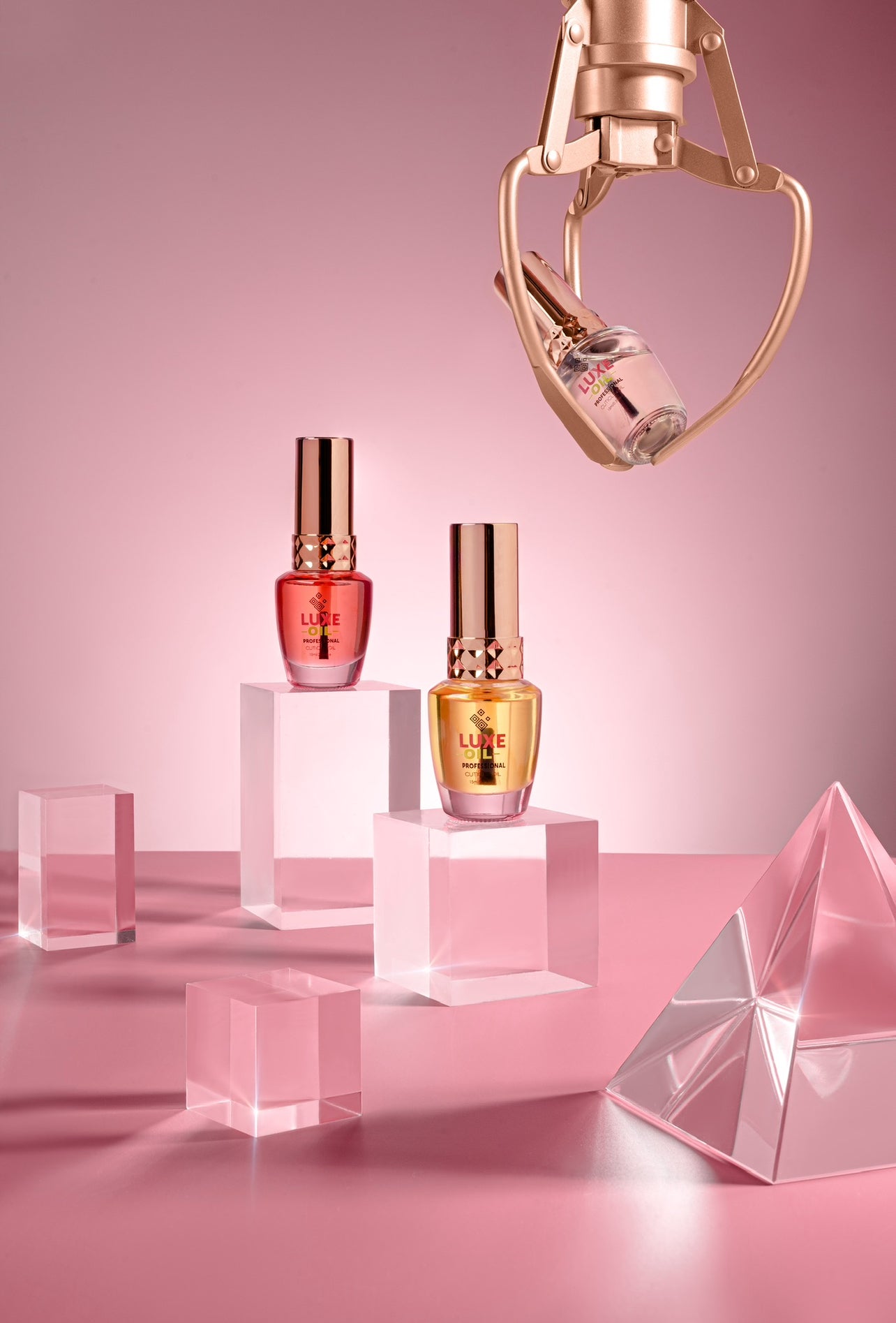 ESSENTIALS – Luxe Gel Professional