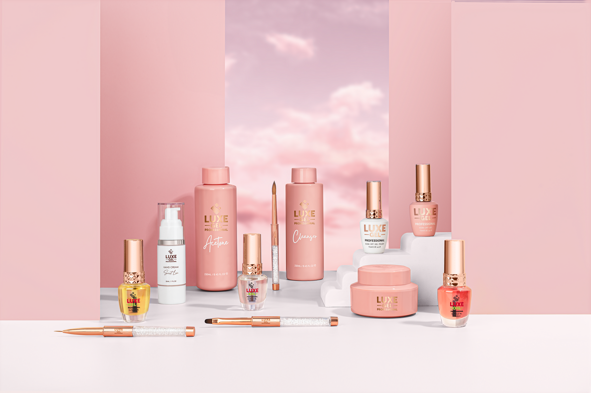 LUXE GEL PROFESSIONAL