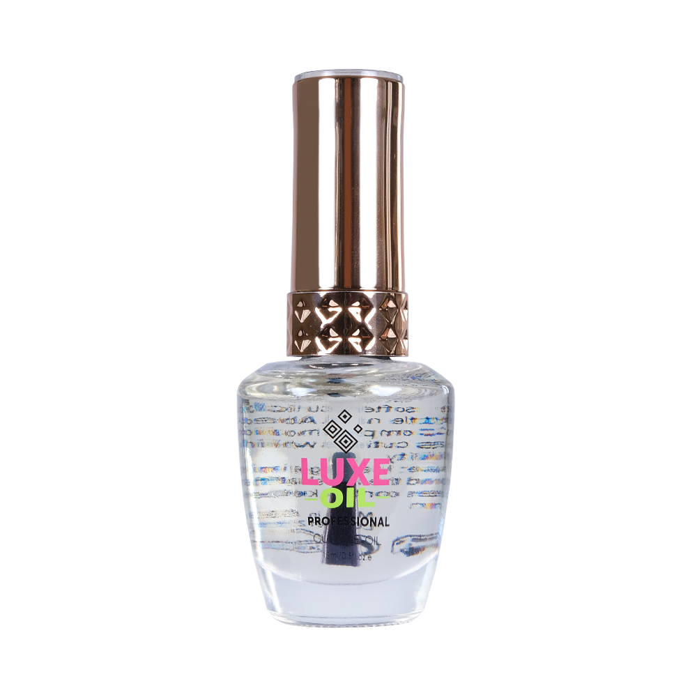 CUTICLE OIL - SECRET LOVE | Luxe Gel Professional