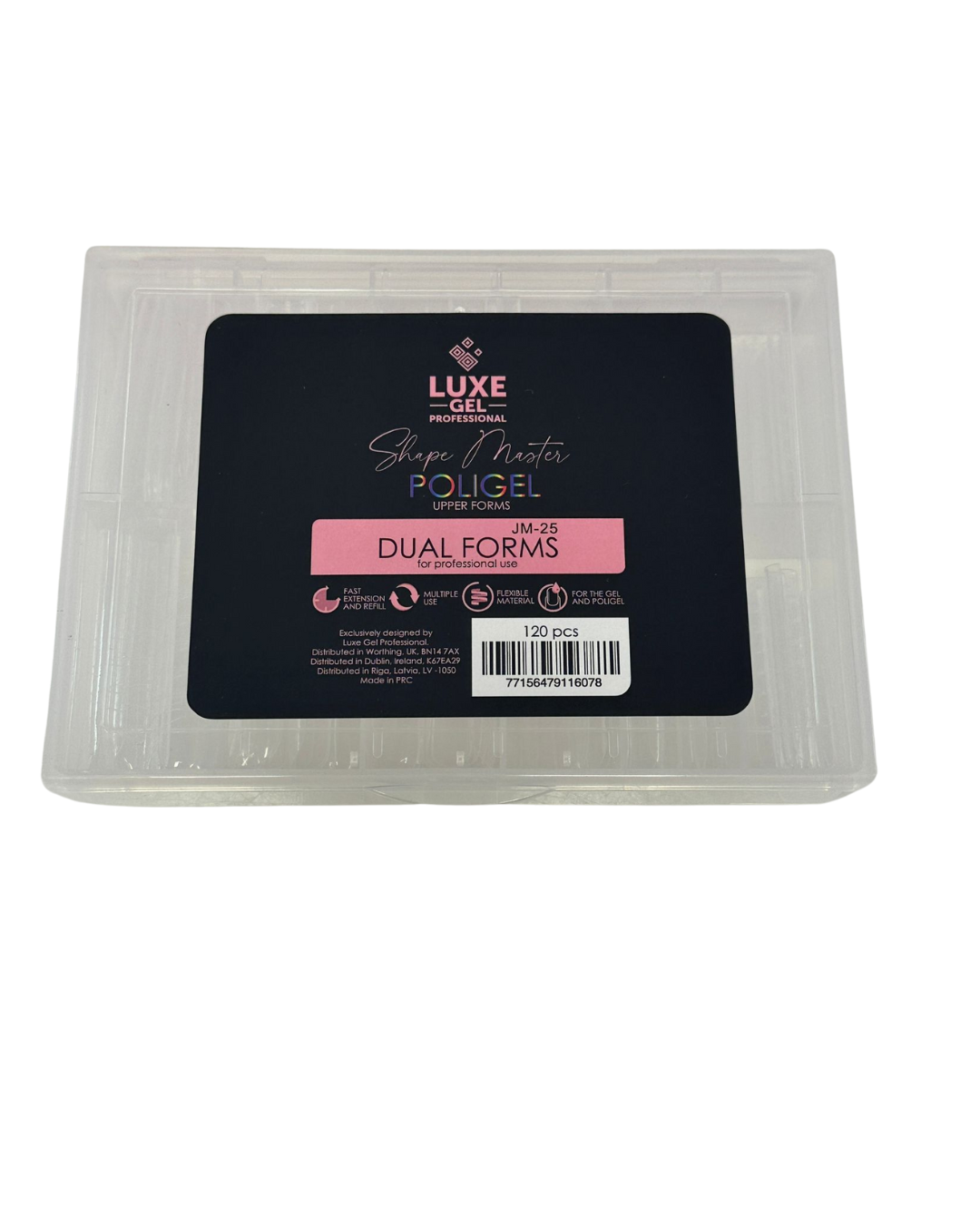 LUXE GEL PROFESSIONAL – Luxe Gel Professional