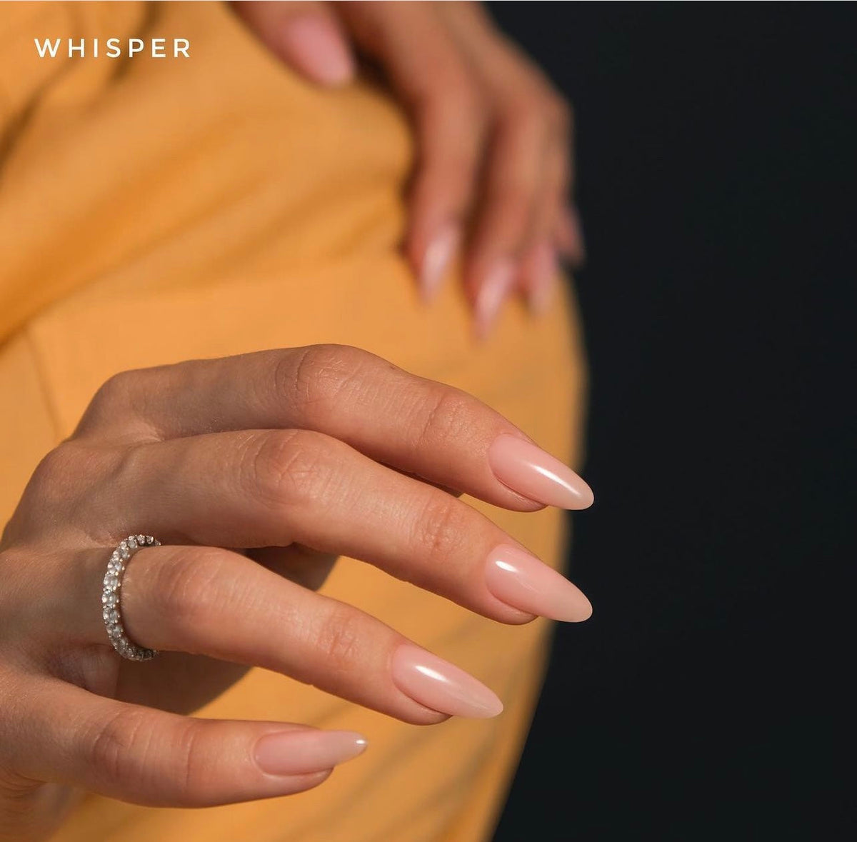 WHISPER - SHEER | Luxe Gel Professional