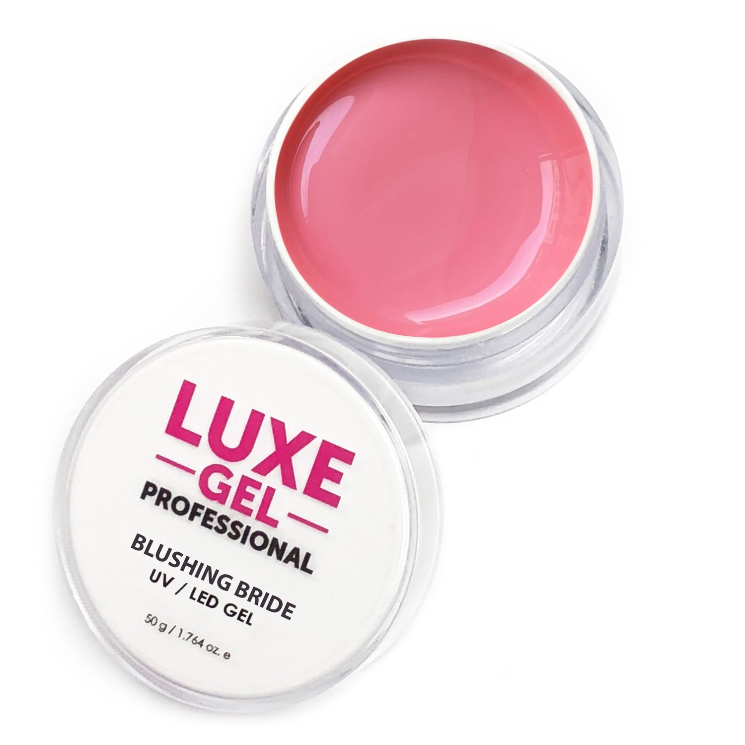BUILDER GEL | Luxe Gel Professional